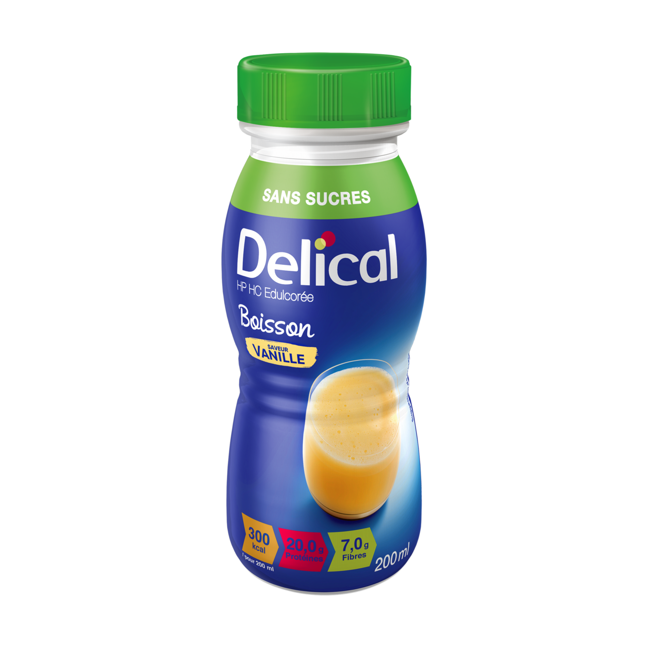 Delical, la gamme qui vous redonne le sourire ! - Delical