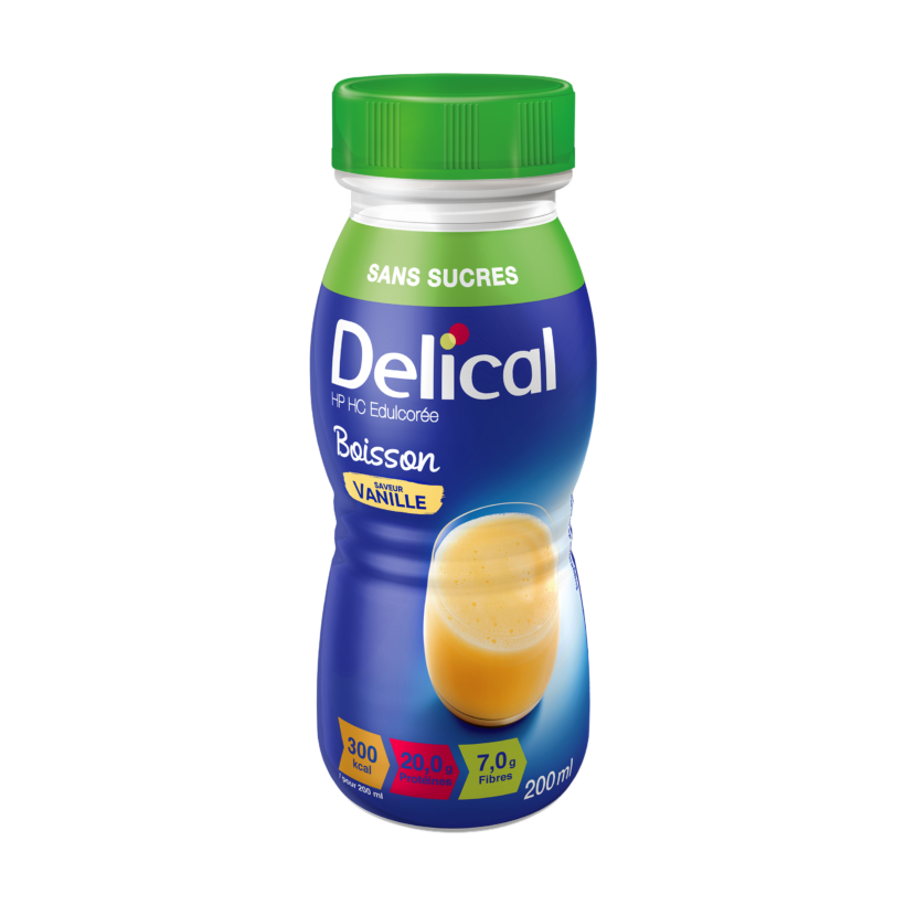 Delical, la gamme qui vous redonne le sourire ! - Delical