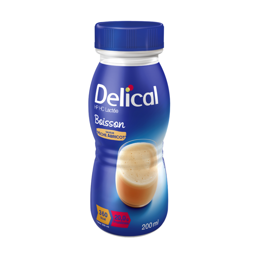 Delical Boisson Lactée - Delical