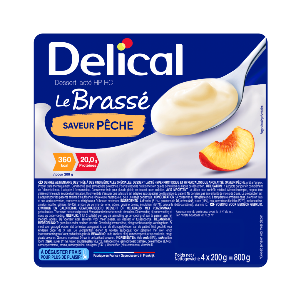 Delical le Brassé - Delical