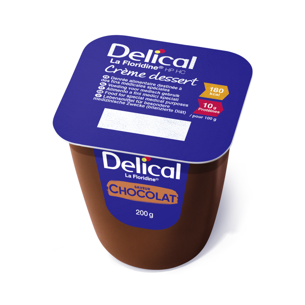 Delical, la gamme qui vous redonne le sourire ! - Delical