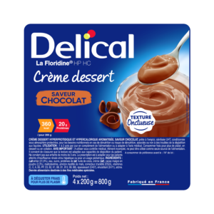 Delical Crème dessert La Floridine® - Delical