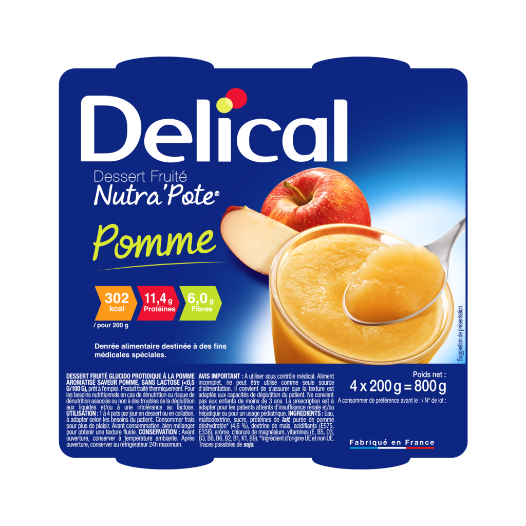 Delical Nutra'Pote - Delical