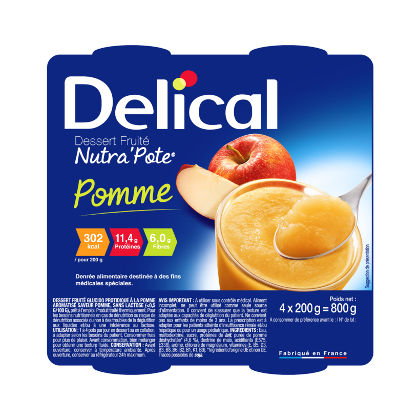 Delical Nutra'Pote - Delical