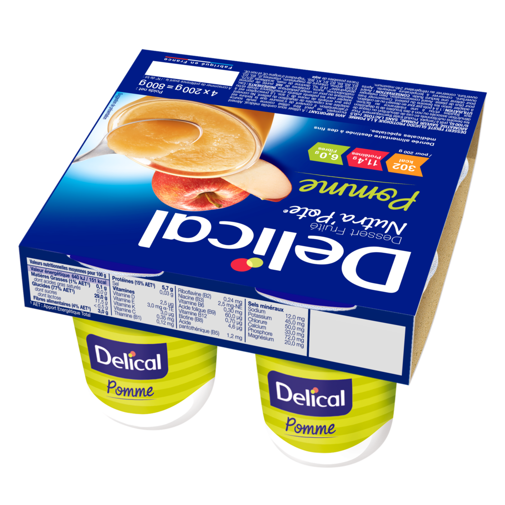 Delical Nutra'Pote - Delical