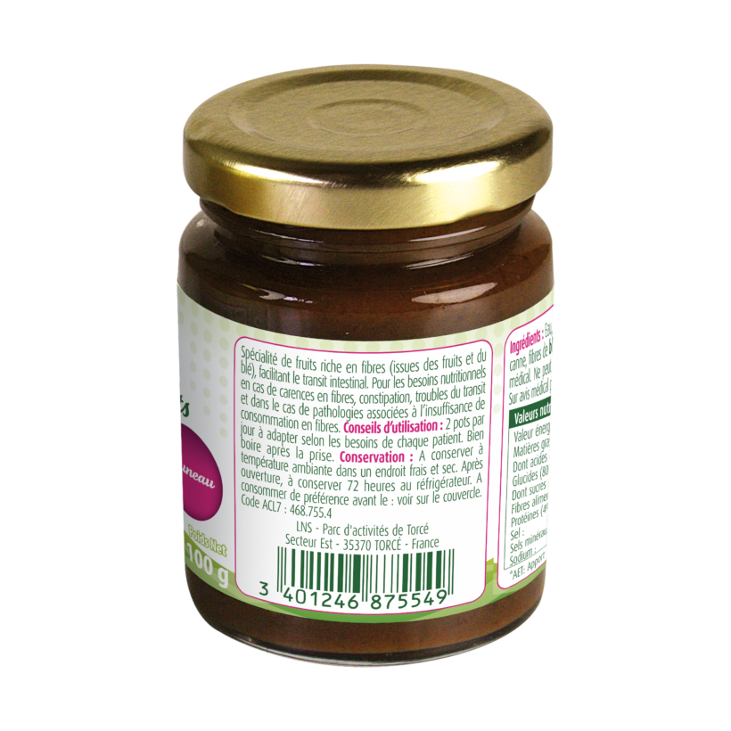 Délice de fruits - Delical