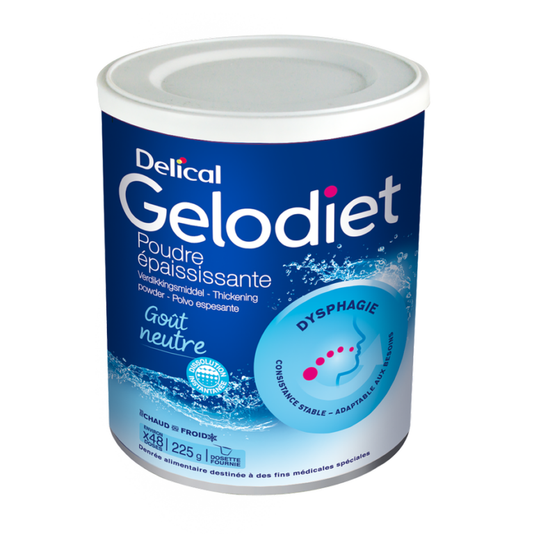 Gelodiet poudre épaississante - Delical
