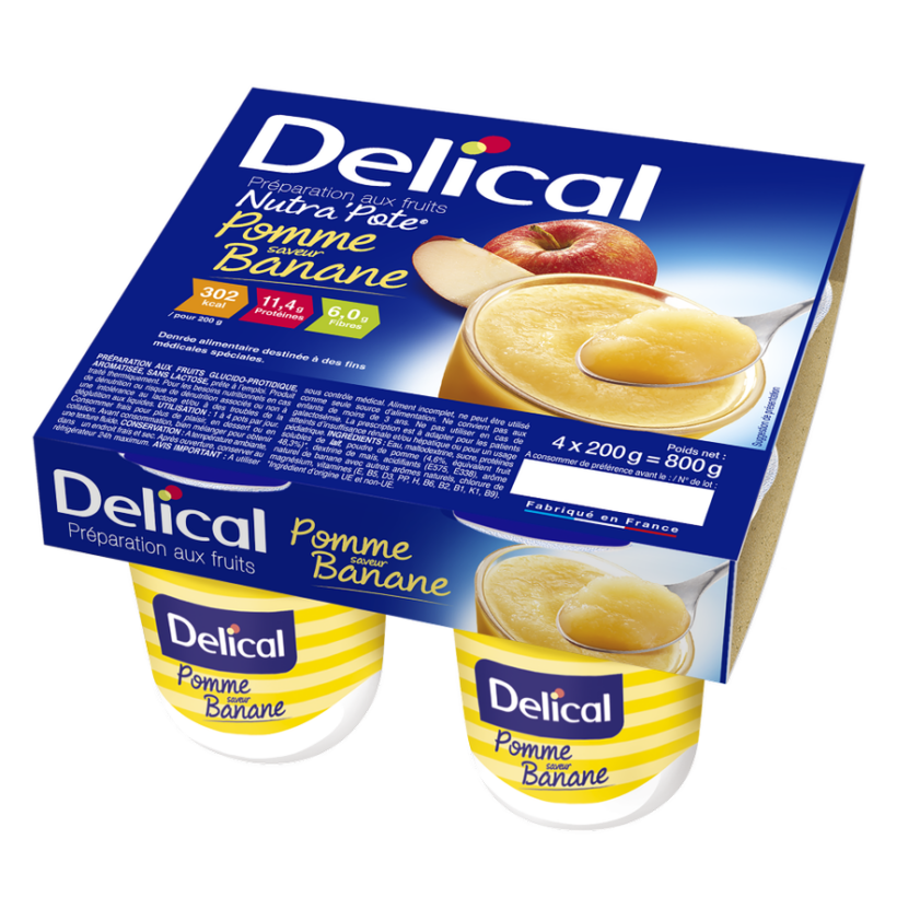 Delical Nutra'Pote - Delical