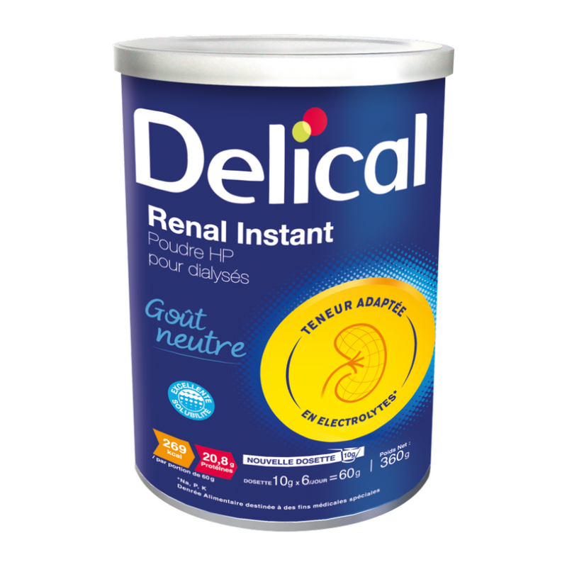 Delical Renal instant - Delical