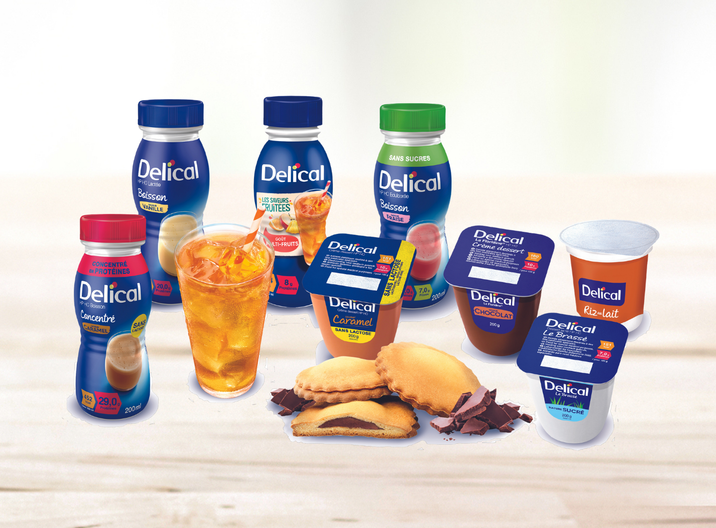 Qu’est-ce qu’un Complément Nutritionnel Oral (CNO) ? - Delical