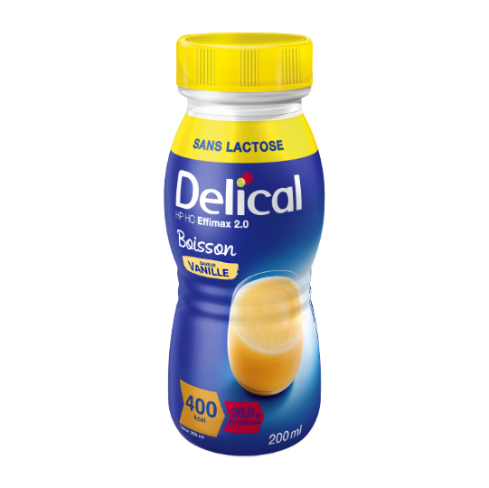 Delical HP HC Effimax 2.0 - Delical