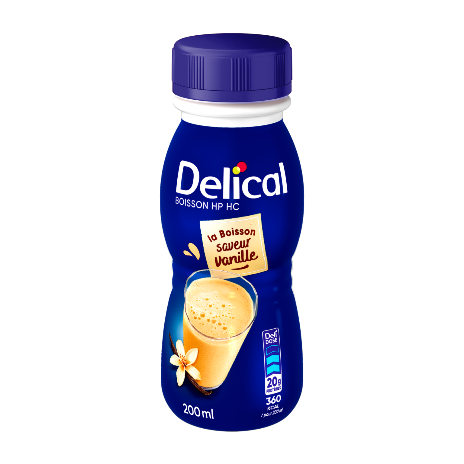 Delical Boisson Lactée - Delical